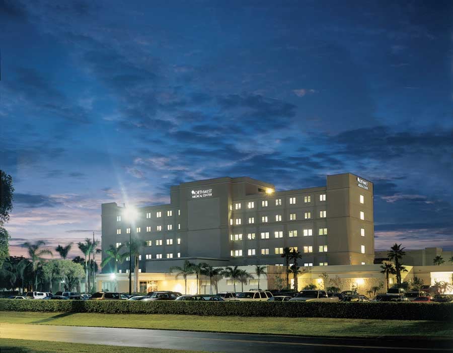 HCA Florida Northwest Hospital